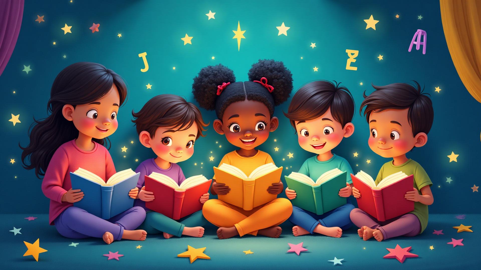 DreamSpark - Help Children Learn to Read